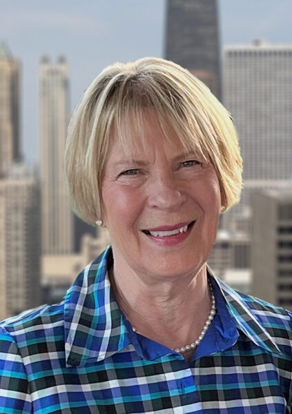 Our Team - Robert R. Mccormick Foundation