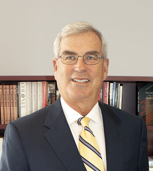 Our Team - Robert R. Mccormick Foundation