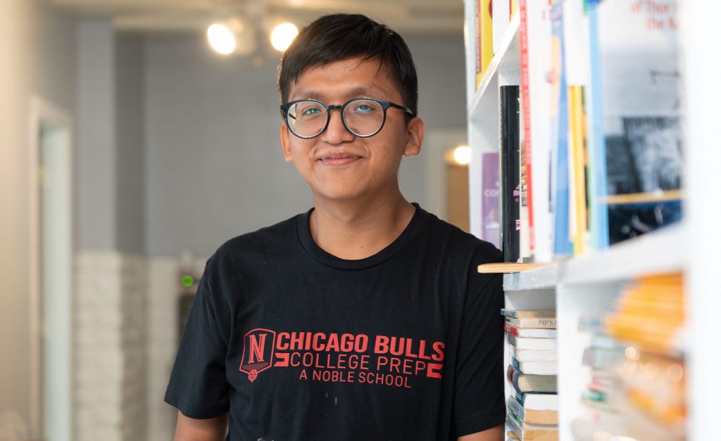 Our Impact - Robert R. Mccormick Foundation