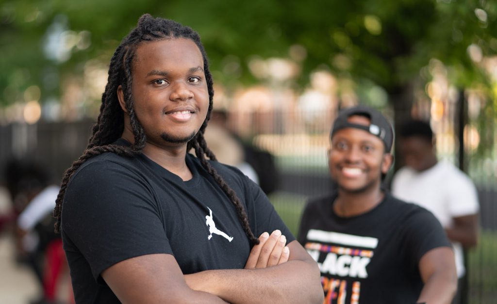 Our Impact - Robert R. Mccormick Foundation