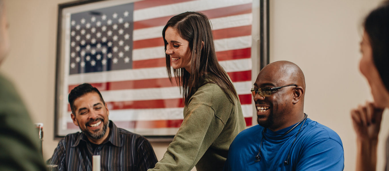 Our Benefactor - Robert R. Mccormick Foundation