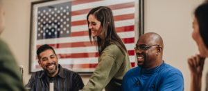 Our Benefactor - Robert R. Mccormick Foundation