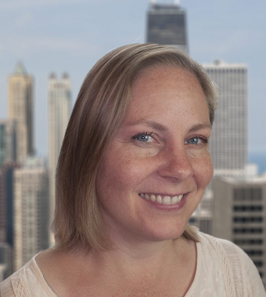 Our Team - Robert R. Mccormick Foundation