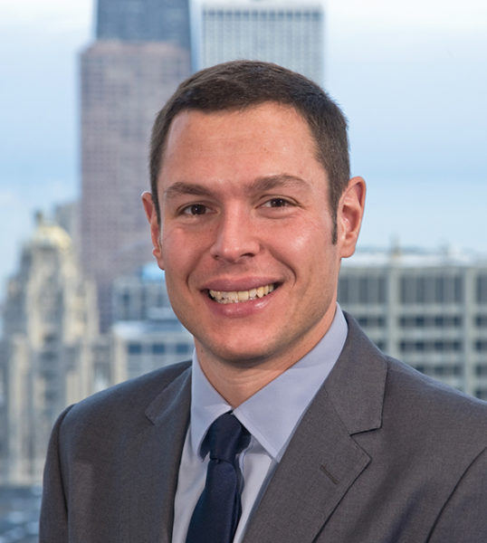 Our Team - Robert R. Mccormick Foundation