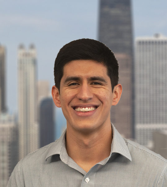 Our Team - Robert R. Mccormick Foundation