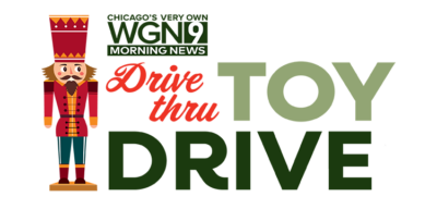 WGN Morning News Toy Drive - Robert R. Mccormick Foundation
